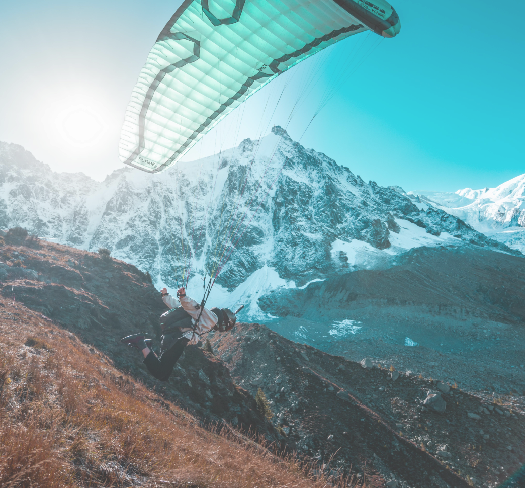 Level Wings Speedflying Flame 2-3 5 – Level Wings