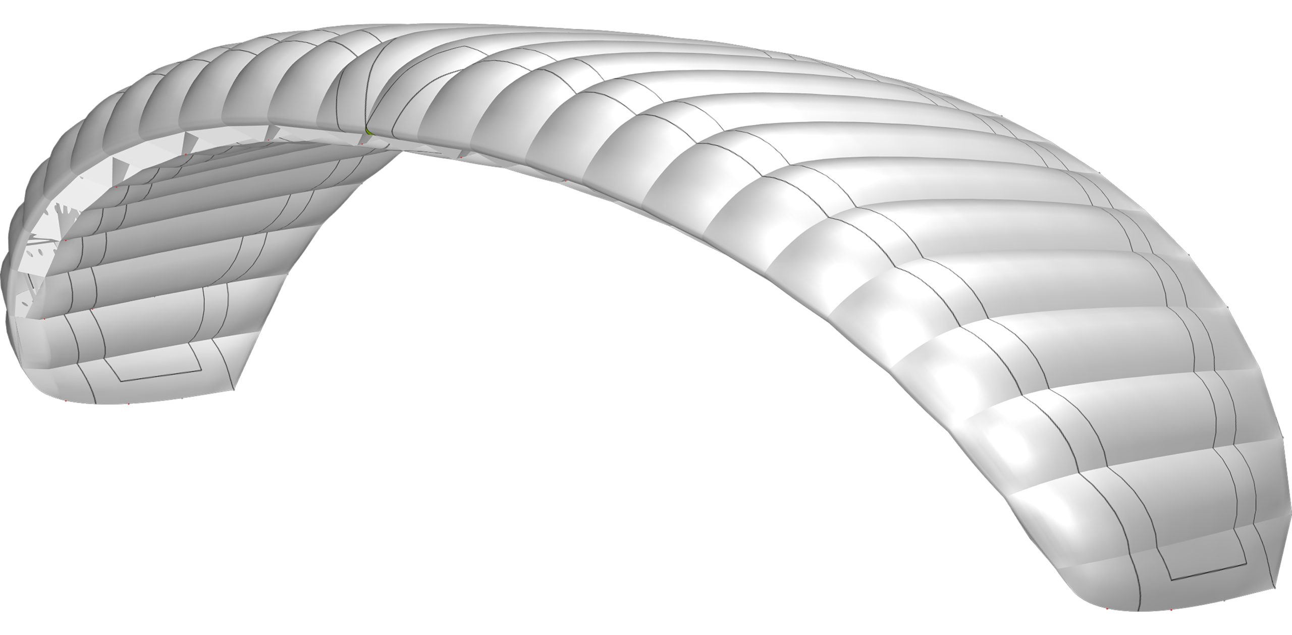 White – Base – Fury Max – Level Wings