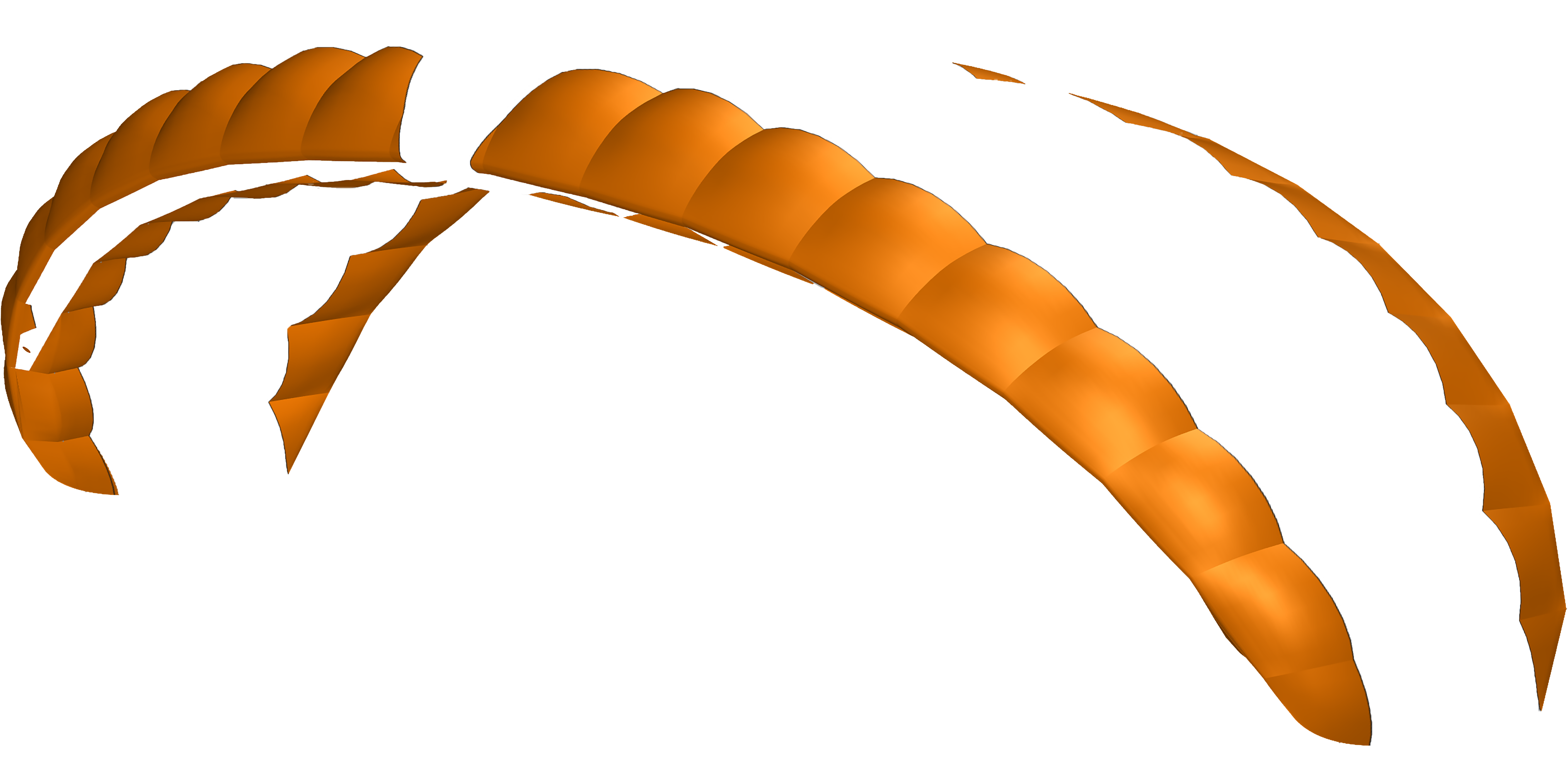 Orange – Area 1 – Fizz 2 – Level Wings