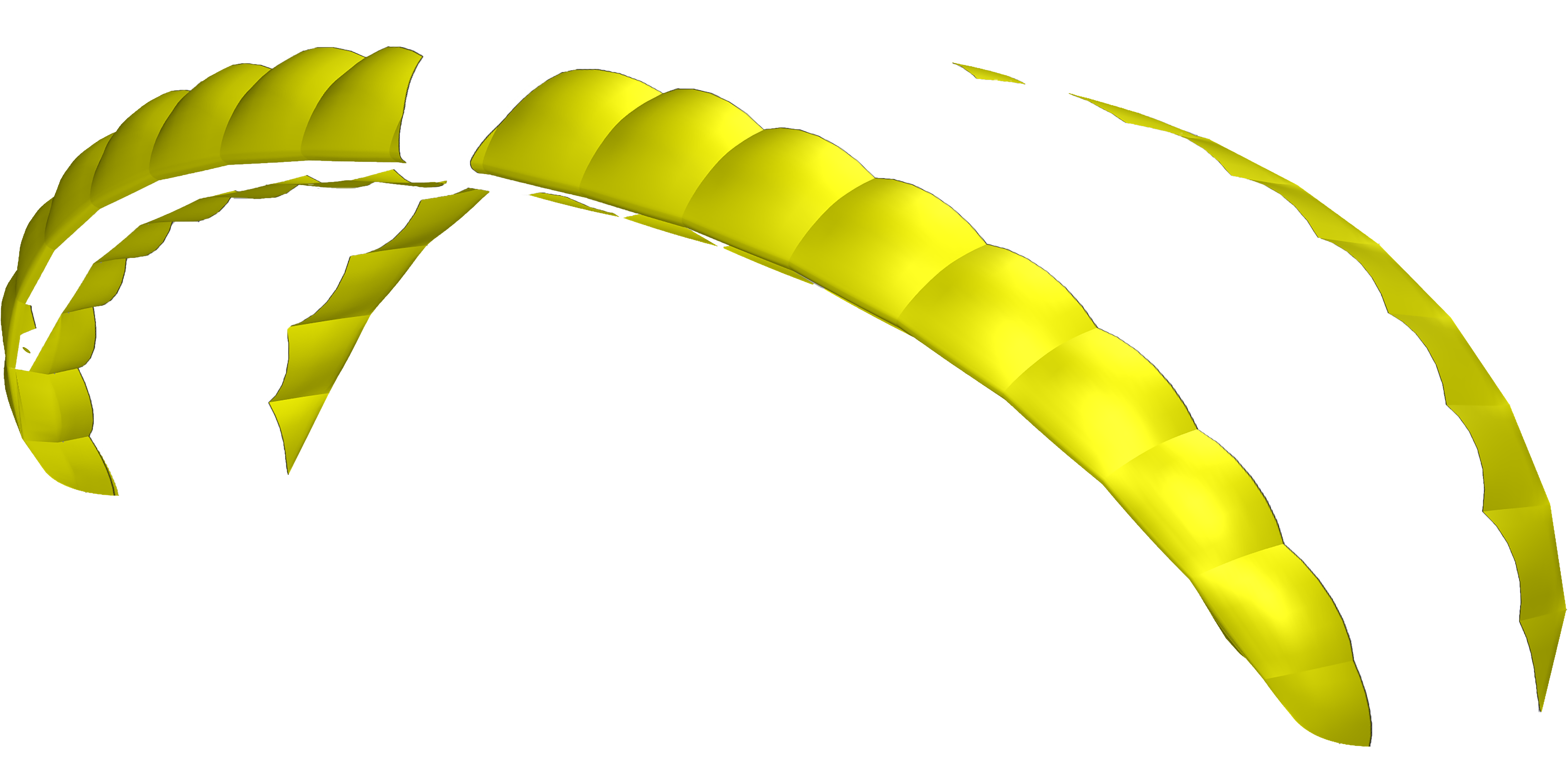 Yellow – Area 1 – Fizz 2 – Level Wings