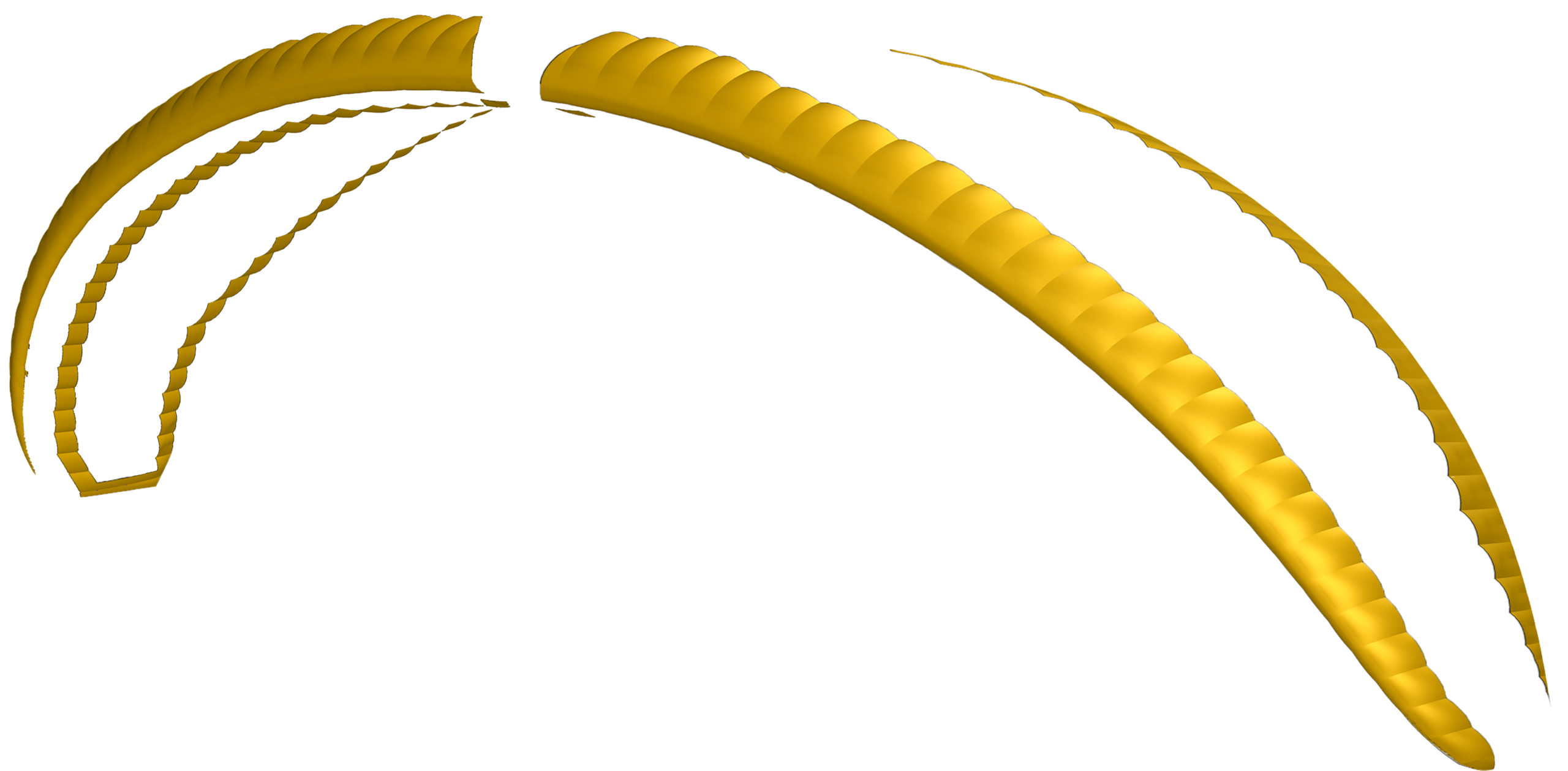 Gold – Area 3 – Falcon – Level Wings